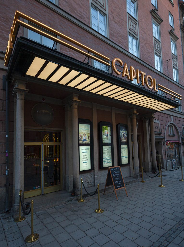 Capitol - Skyltgruppen