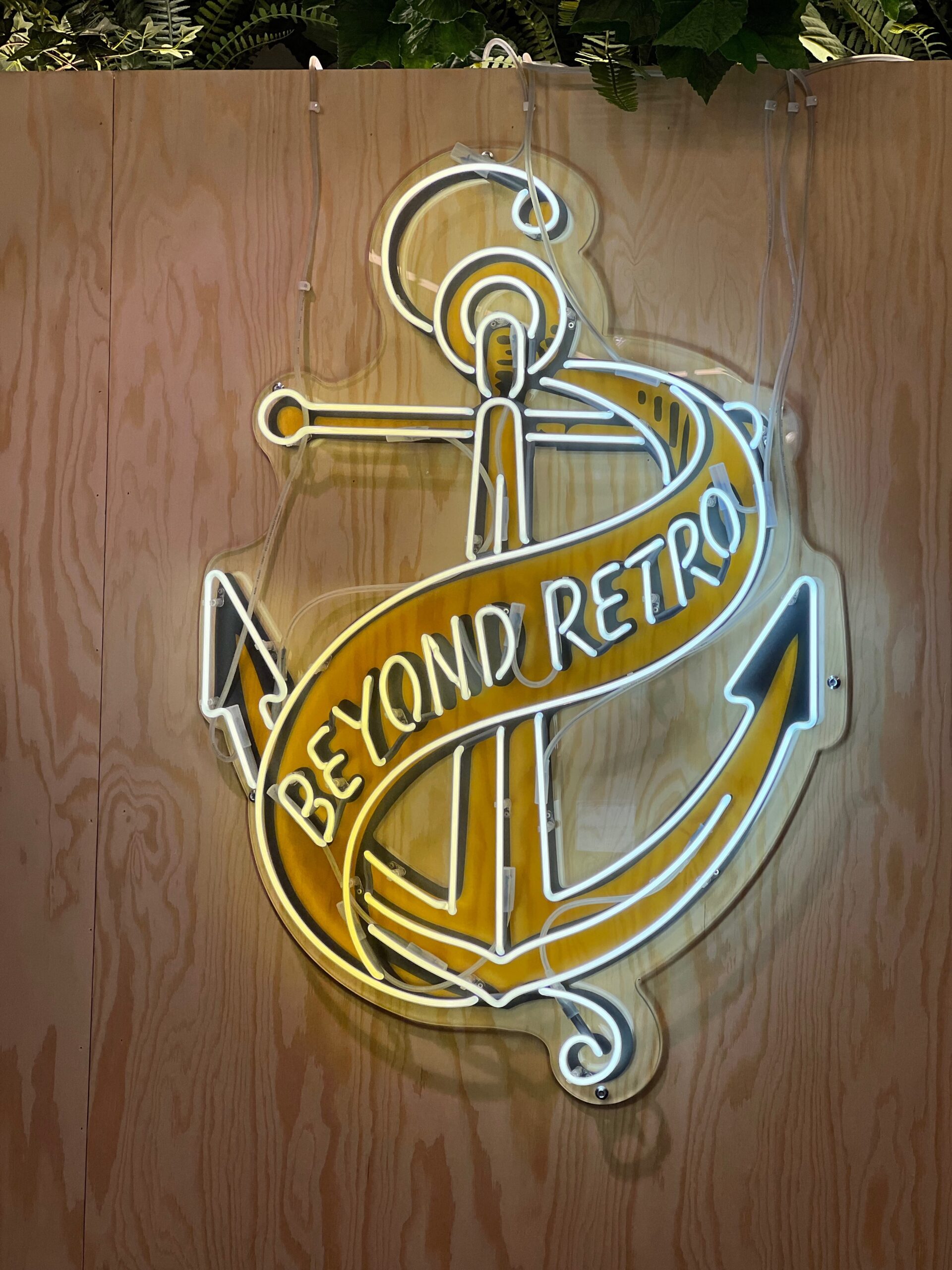 Beyond Retro - Skyltgruppen