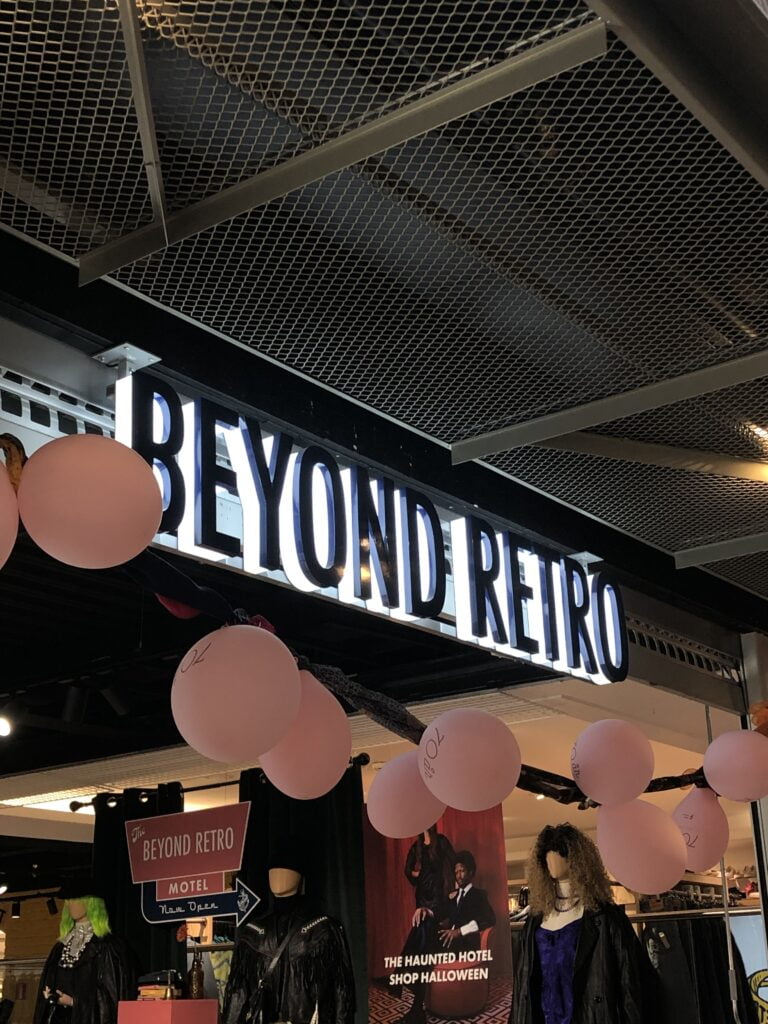 Beyond Retro - Skyltgruppen