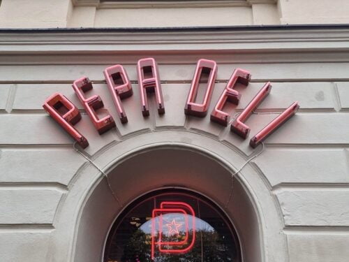 Pepa Deli - Skyltgruppen