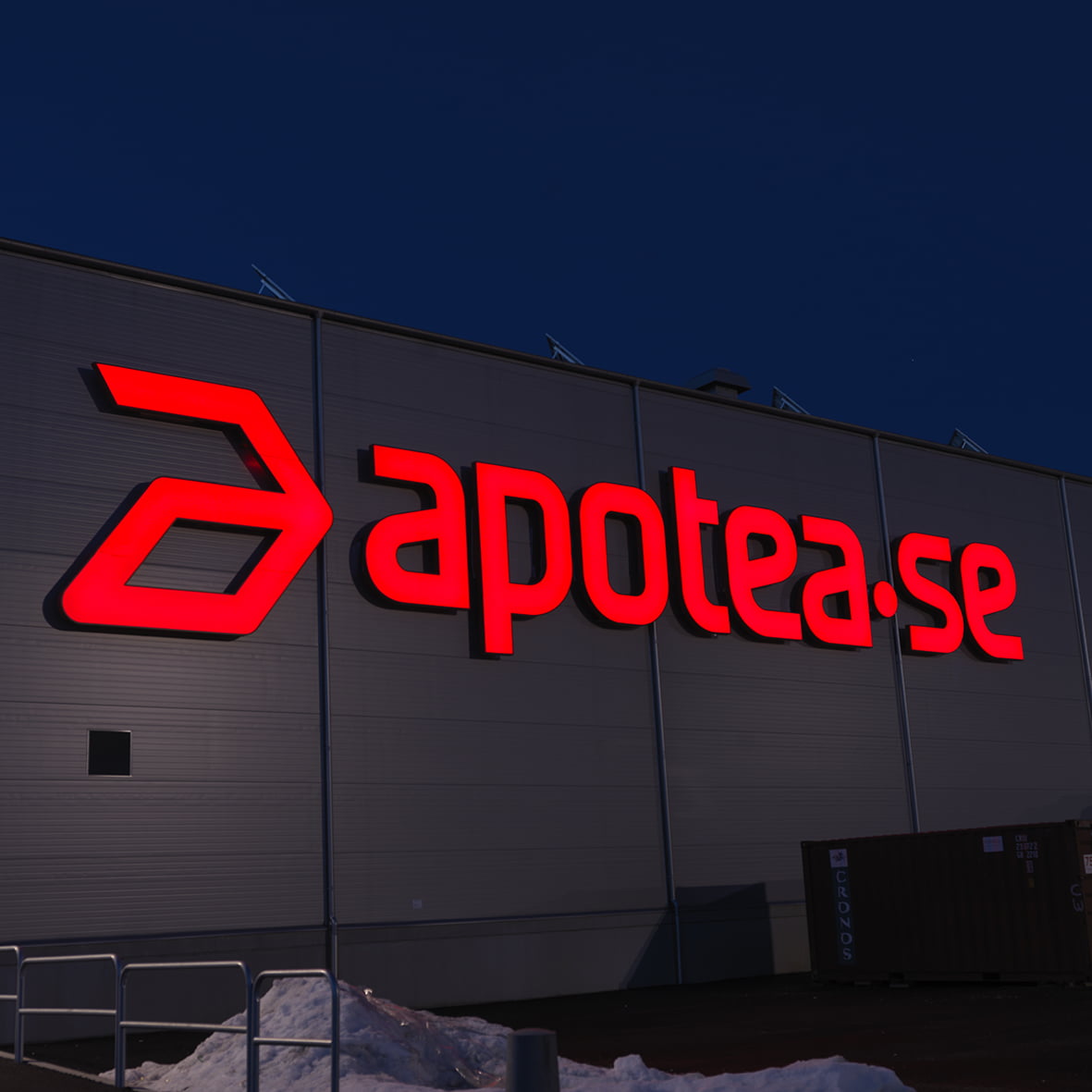 Skyltföretag med helhetslösning | Skyltgruppen