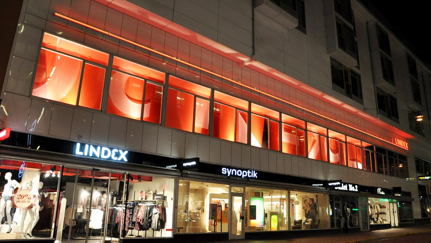 Lindex - Skyltgruppen