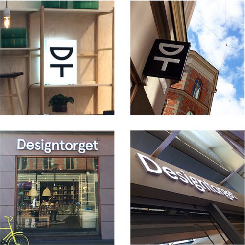 Designtorget - i ny design! - Skyltgruppen