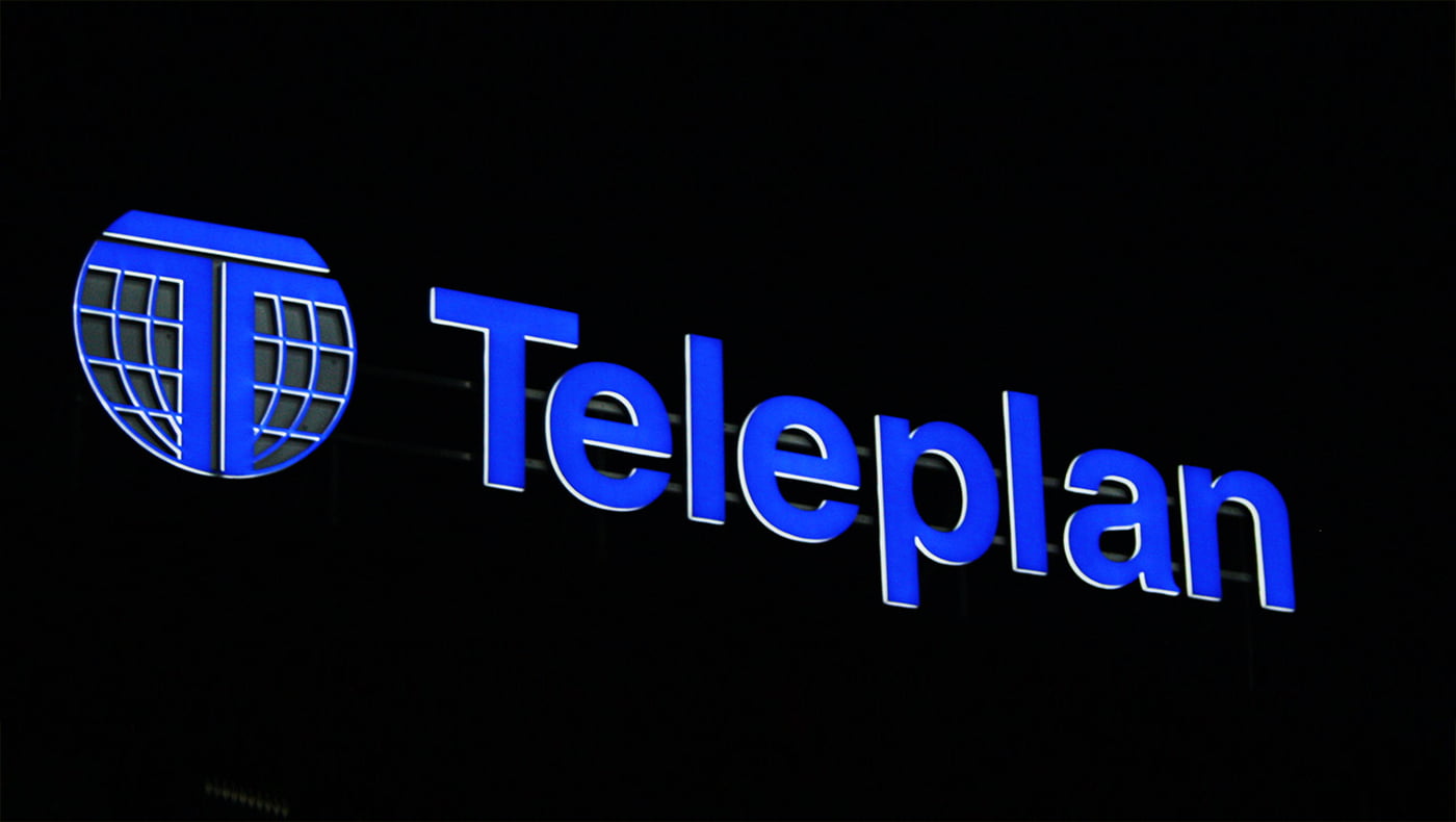 Teleplan - Skyltgruppen